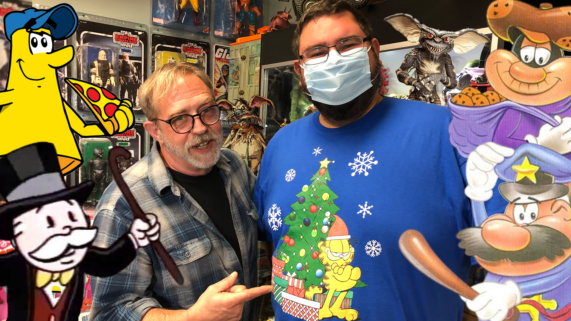 Dishing it up with Mark Dodson – ForkingGoodTV